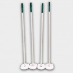 Outdoor Long Jump Marker Poles – Adams Agility Equipment
