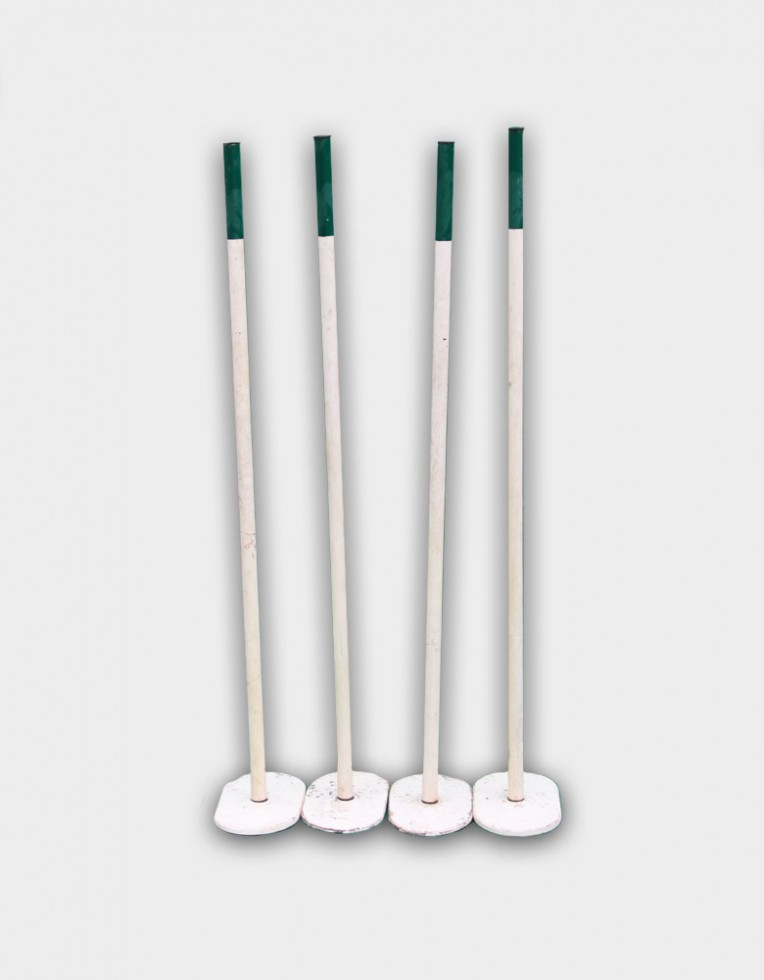 Indoor Long Jump Marker Poles – Adams Agility Equipment