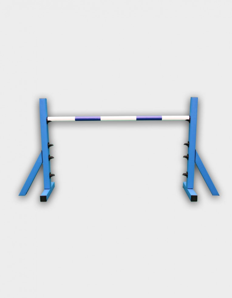 Polypropylene Plastic Garden Jump – Adams Agility Equipment