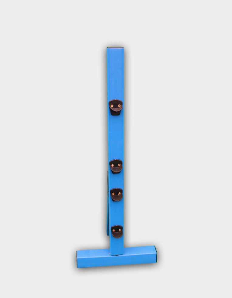 Polypropylene Plastic Garden Jump – Adams Agility Equipment