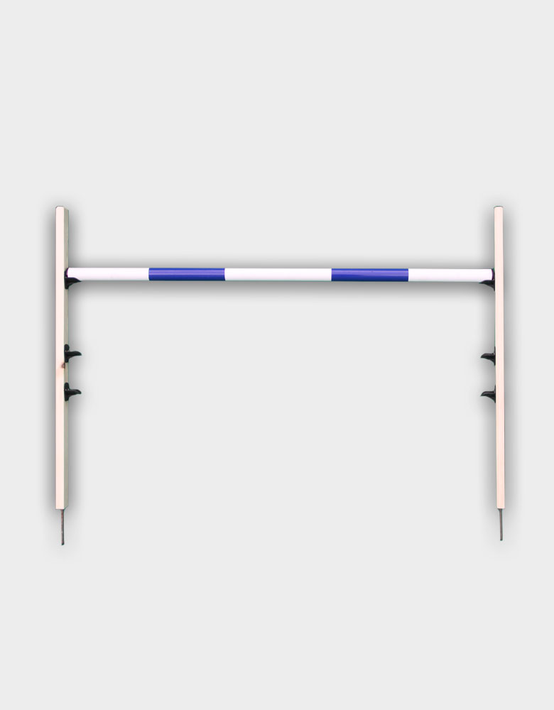 Stick In the Ground Jump – Adams Agility Equipment