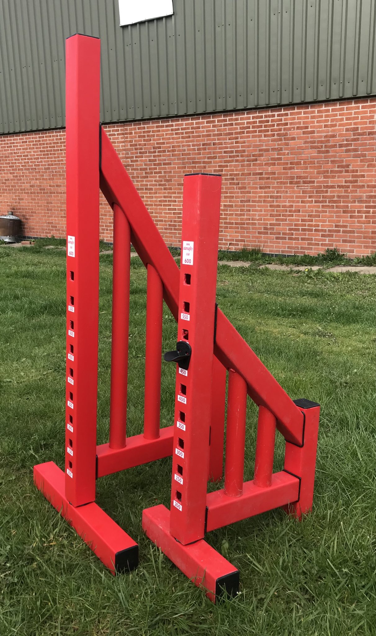 Polypropylene Garden Hurdle – Adams Agility Equipment