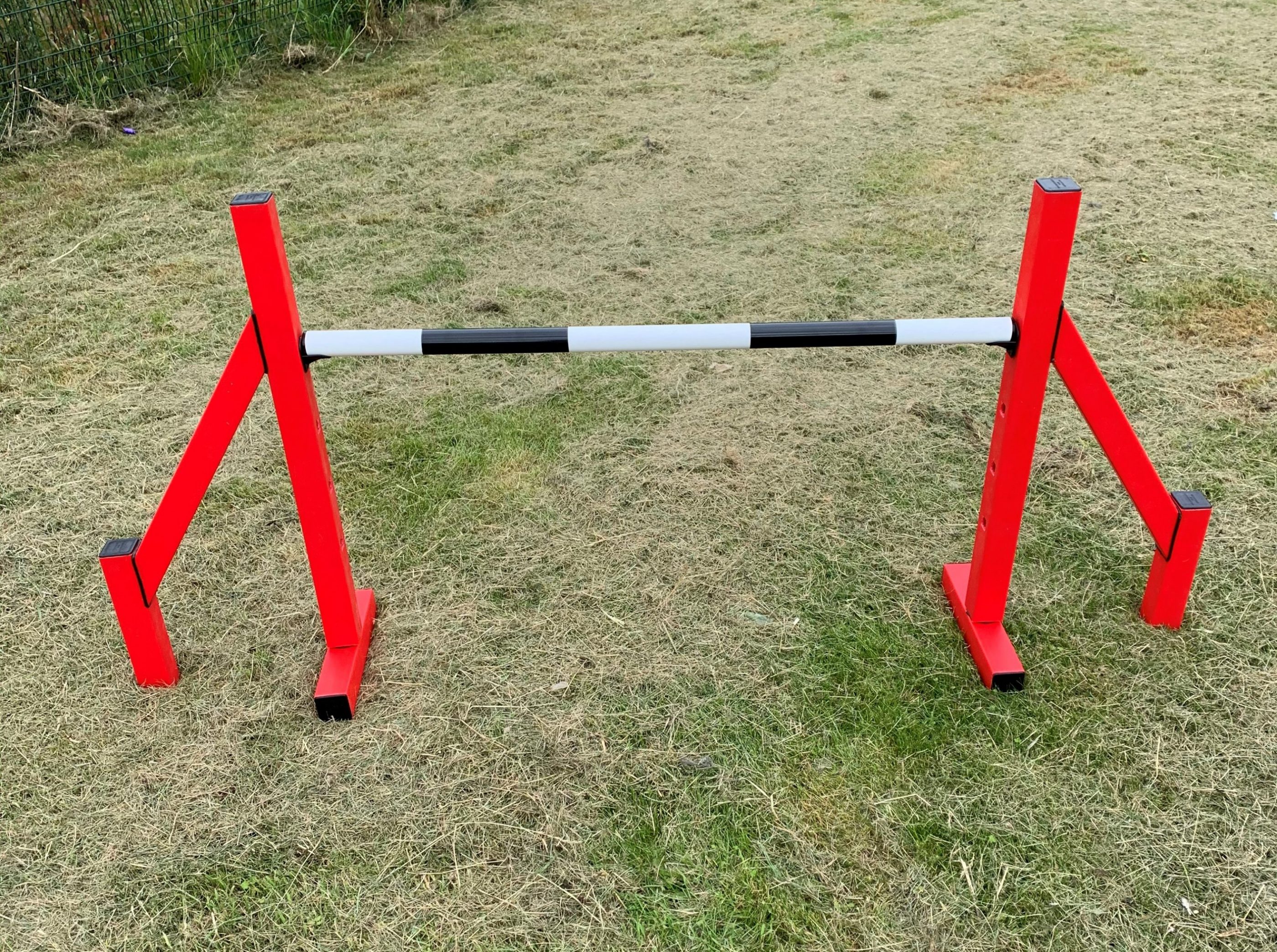Polypropylene Garden Hurdle – Adams Agility Equipment