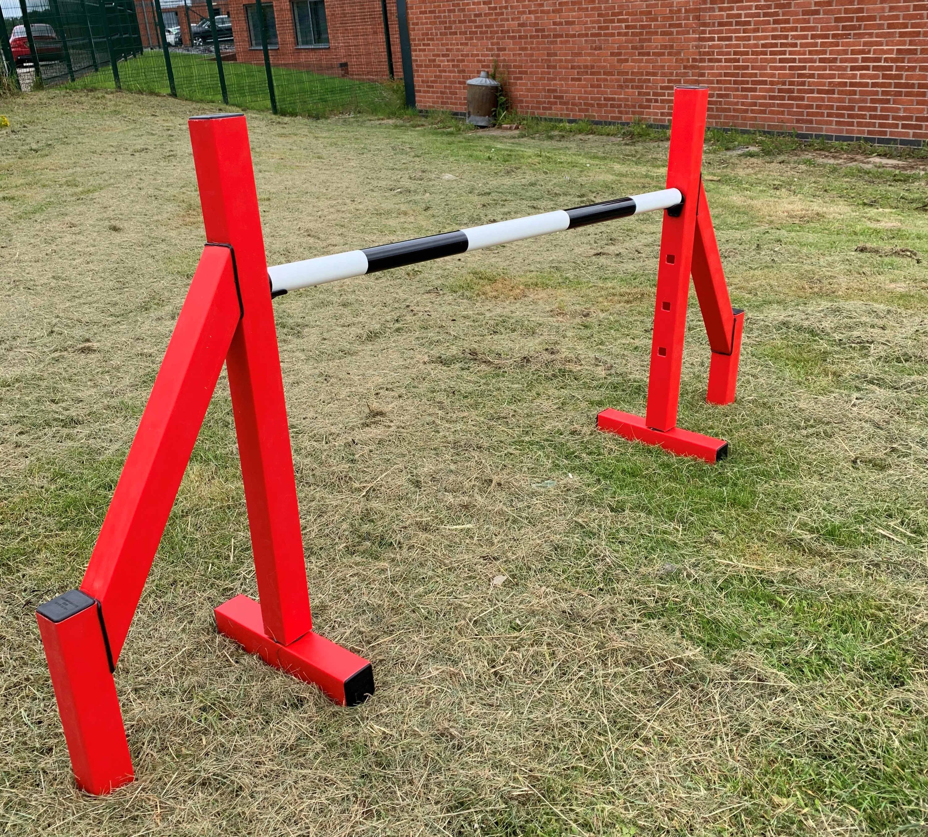 Polypropylene Garden Hurdle – Adams Agility Equipment