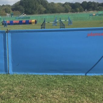 PVC Panel 2m x 1m – Adams Agility Equipment