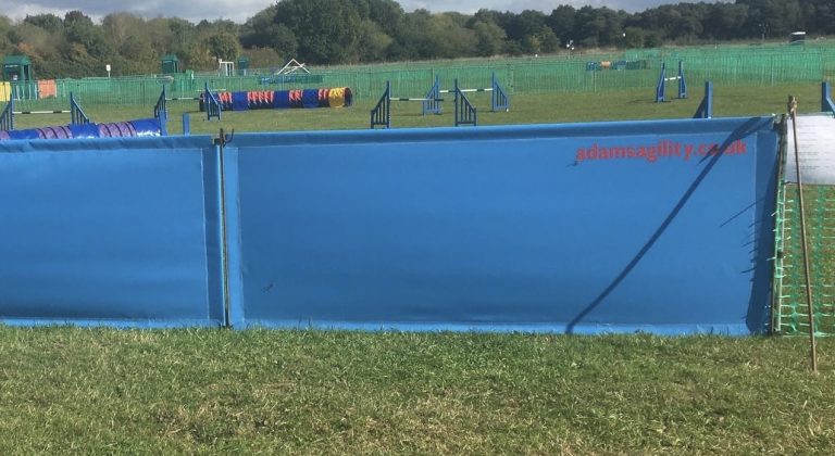 PVC Panel 2m x 1m – Adams Agility Equipment